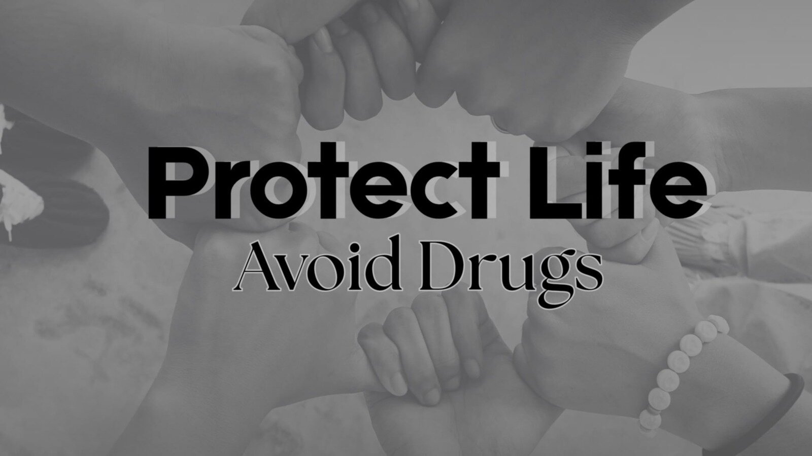 Petition · Protect Life, Avoid Drugs - San Juan, Philippines · Change.org