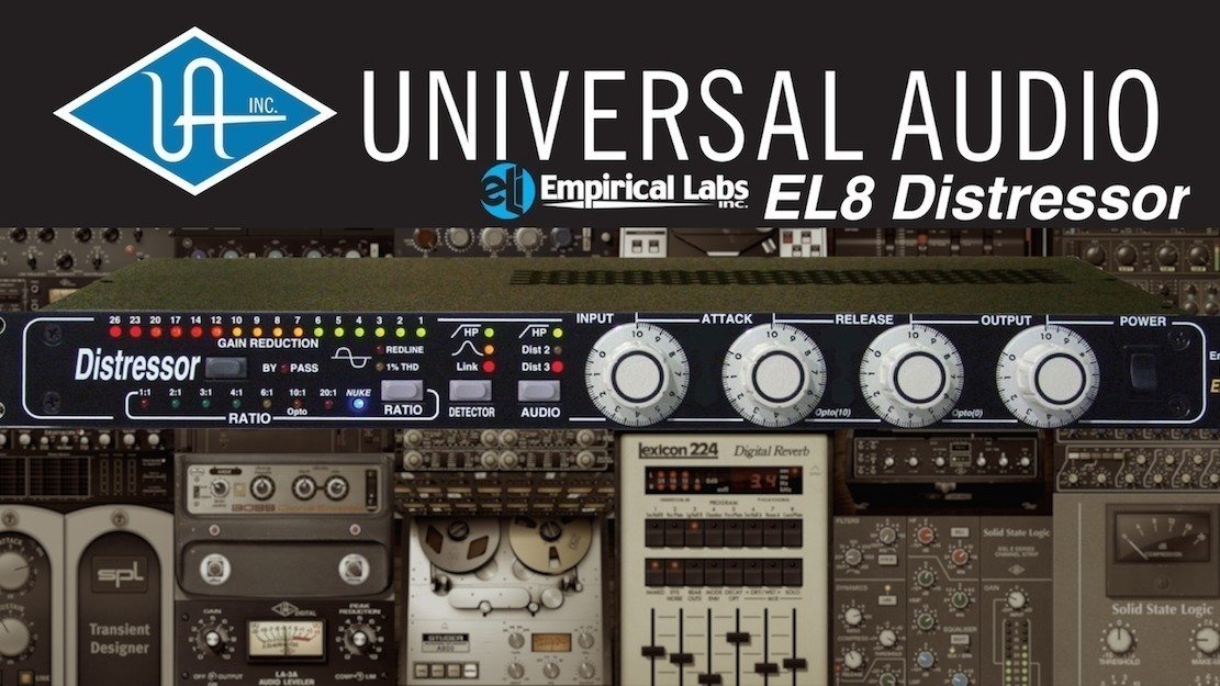 Petition · Universal Audio: Please Model The Empirical Labs EL8 ...