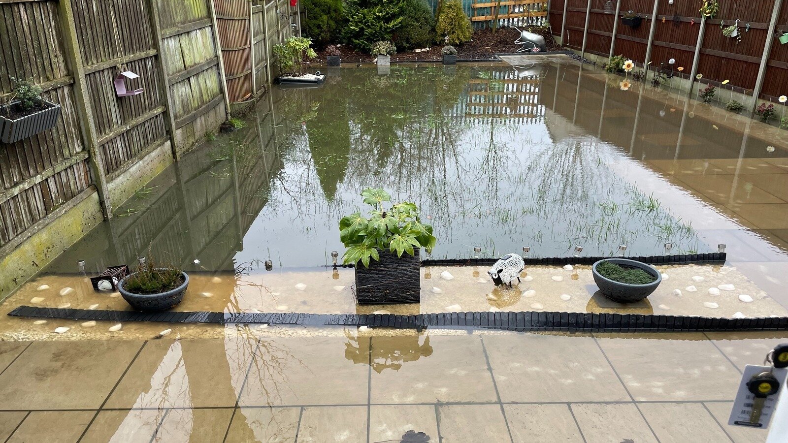 Petition · Residents Left to Flood: Stockport Council Ignores Our Pleas ...