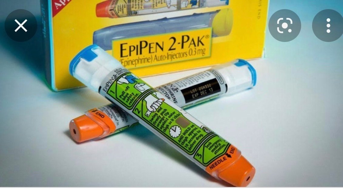 Petition · Make epipens a legal requirement in all public places ...