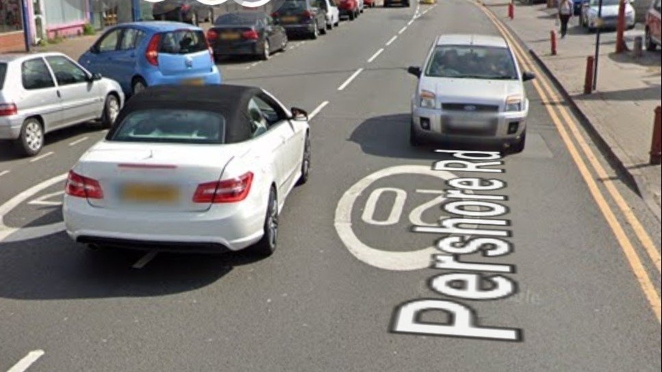 Petition · Average speed enforcement zone for Pershore Road in ...