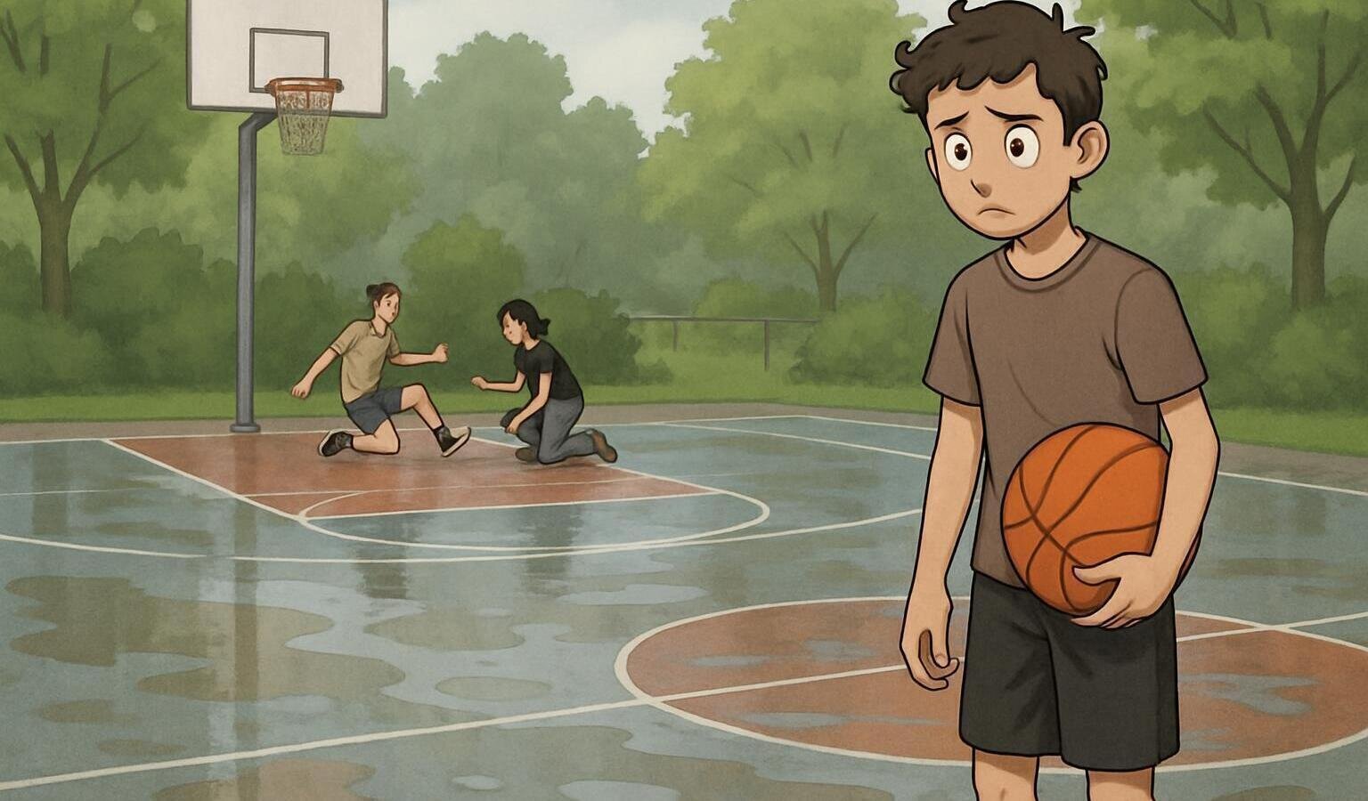 Petition · Re-paint Auluba Oval basketball court - South Turramurra ...