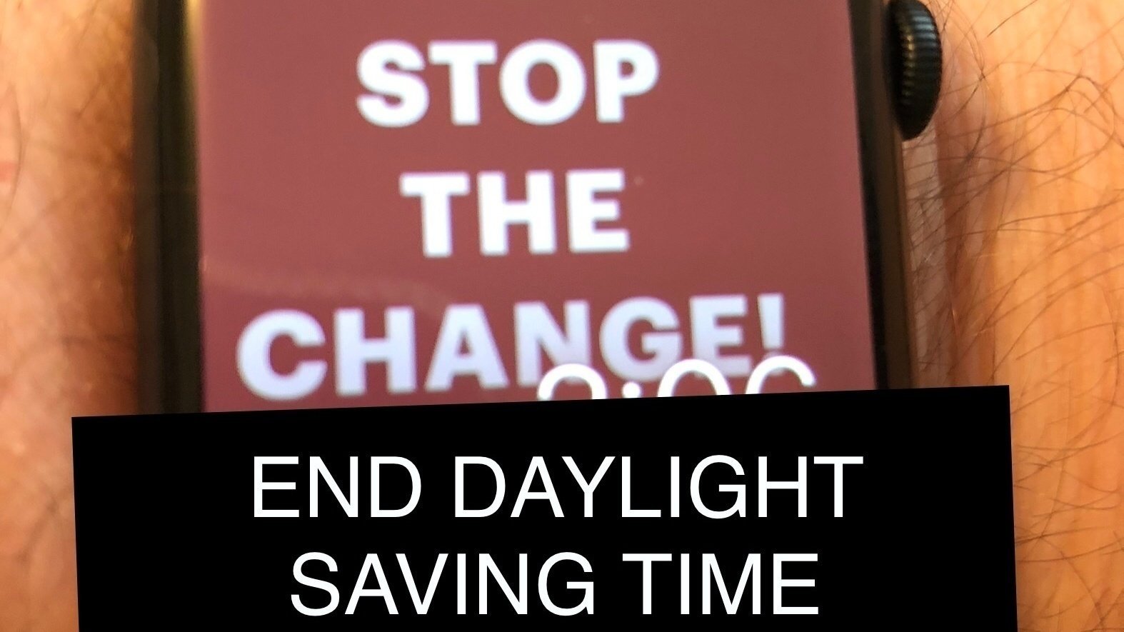 Petition · Stop the Change: Daylight Saving Saves Nothing - Canada ...