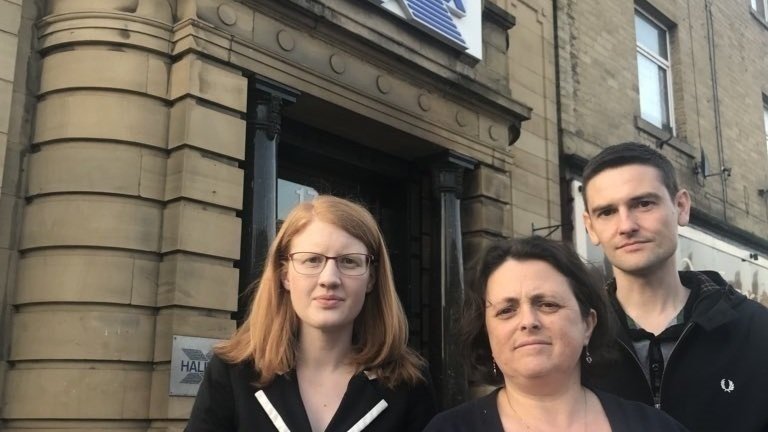 Petition · Save The Last Bank in Sowerby Bridge - United Kingdom ...