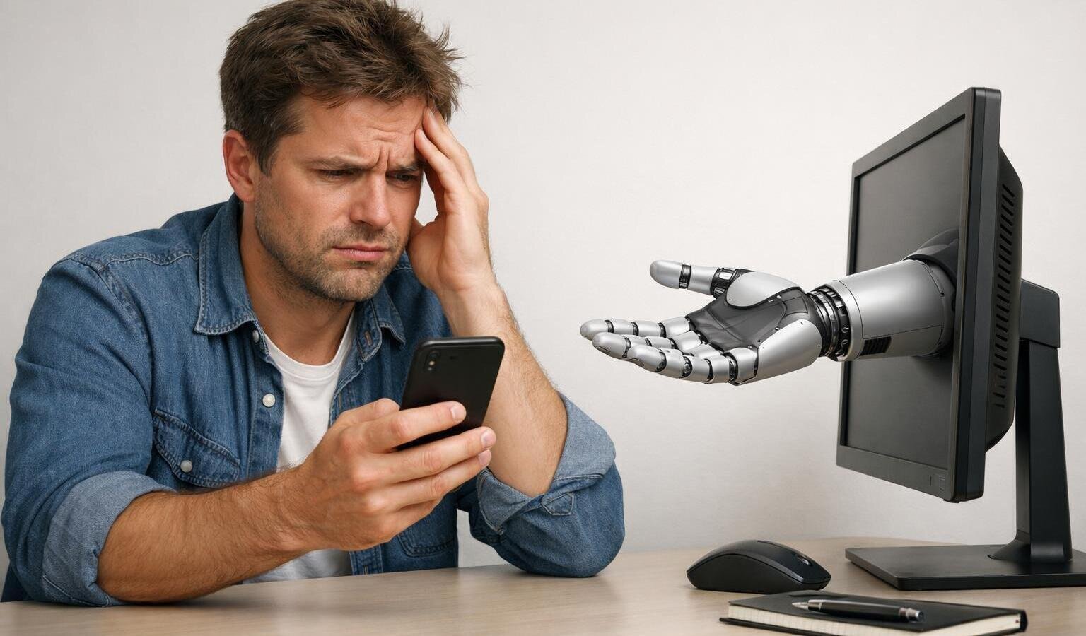 Petition · Stop using bots for customer service - United Kingdom ...
