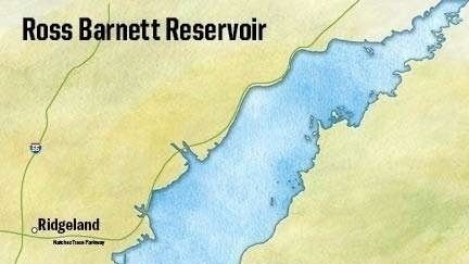 Petition · Change the name of the Ross Barnett Reservoir - United ...