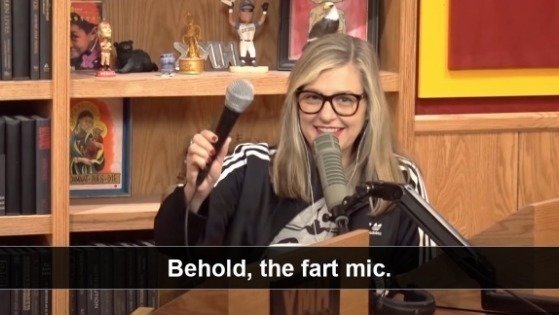 Petition · Bring The Fart Mic To Where My Mom's At? · Change.org