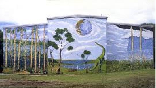 Petition · Save the Gymea Technology High School mural - Gymea ...