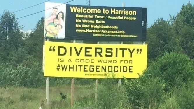 Petition · Stop Billboard Advertised Hate Speech - United States ...