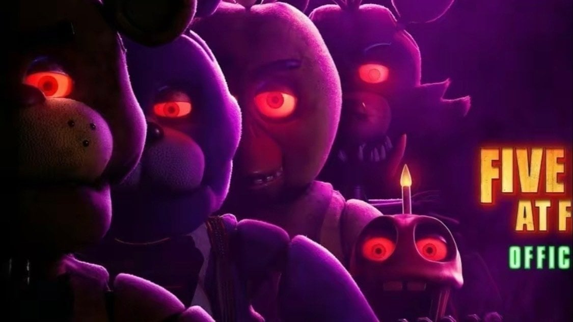 Petition · Change The FNAF Movie - Hungary · Change.org