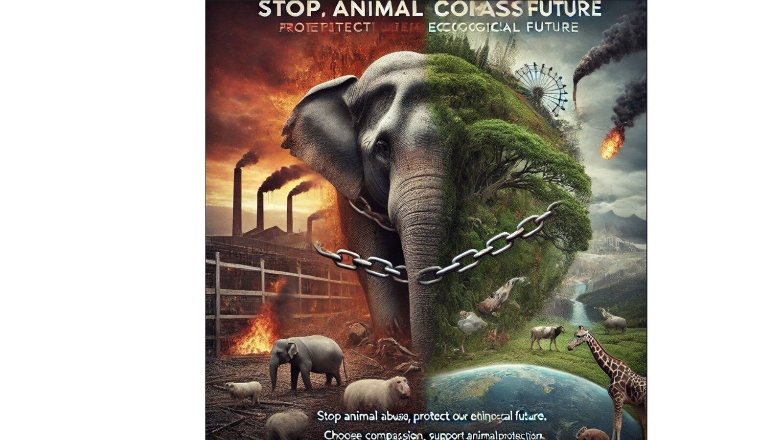 Petition · Immediately Stop Global Animal Abuse and Protect Our ...