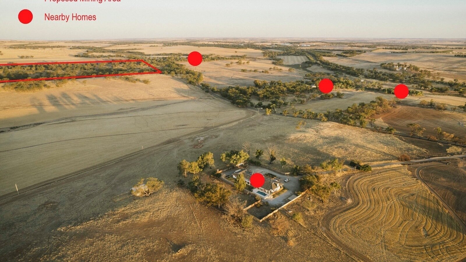 Petition · Opposition to the Hard Rock Quarry Development in Grass Valley - Grass Valley ...