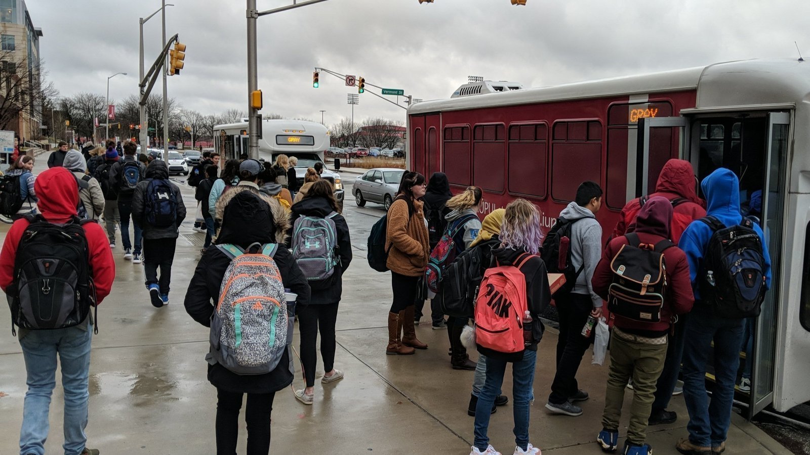 Petition · Change the IUPUI Shuttle Program - United States · Change.org