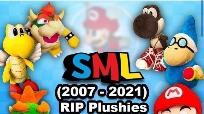 Petition · Please let SML use Nintendo Characters and Cuss Again ...