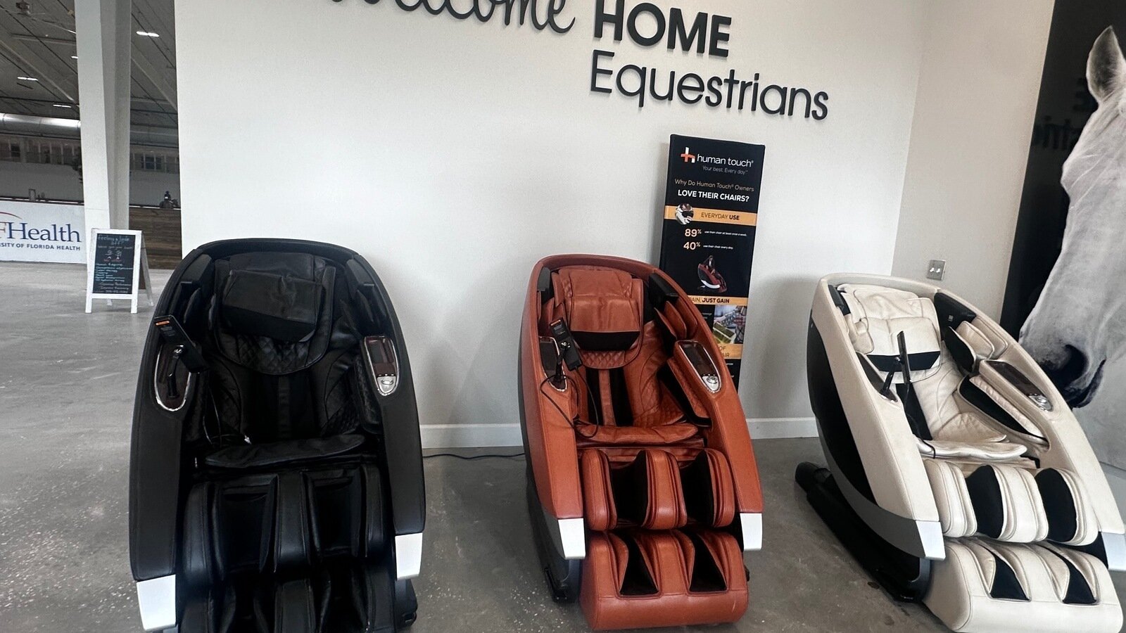 Petition · bring back wec massage chairs - Ocala, United States ...