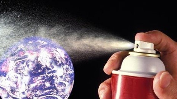 Petición · Regulación de la producción de aerosoles - México · Change.org