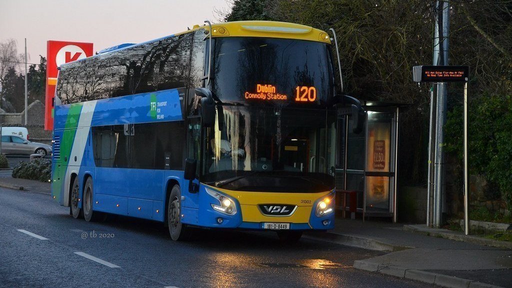 Petition Extend 120 Bus Route For DCU Students Change Petition Extend 120 Bus Route For DCU Students Change