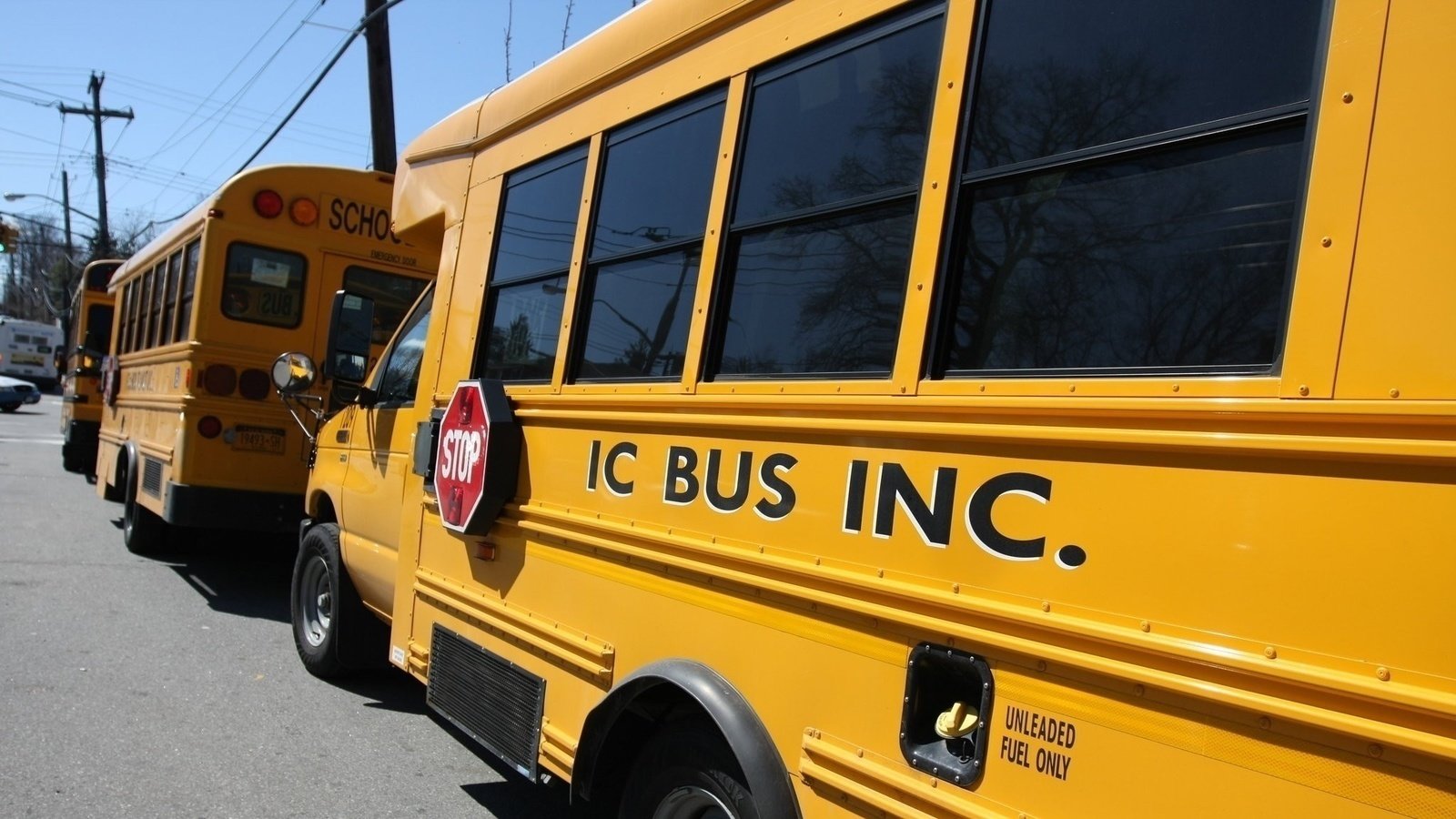 Petition · Stop bus drivers from being changed every three months on ...