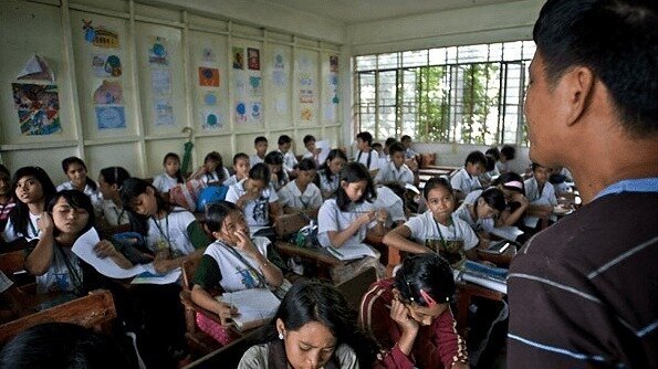 Petition · Investing for the Future: Education for Every Filipino ...