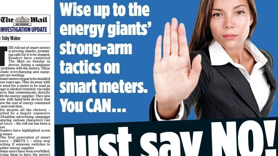 Petition · End Discriminatory Practices by Energy Providers Against Non ...