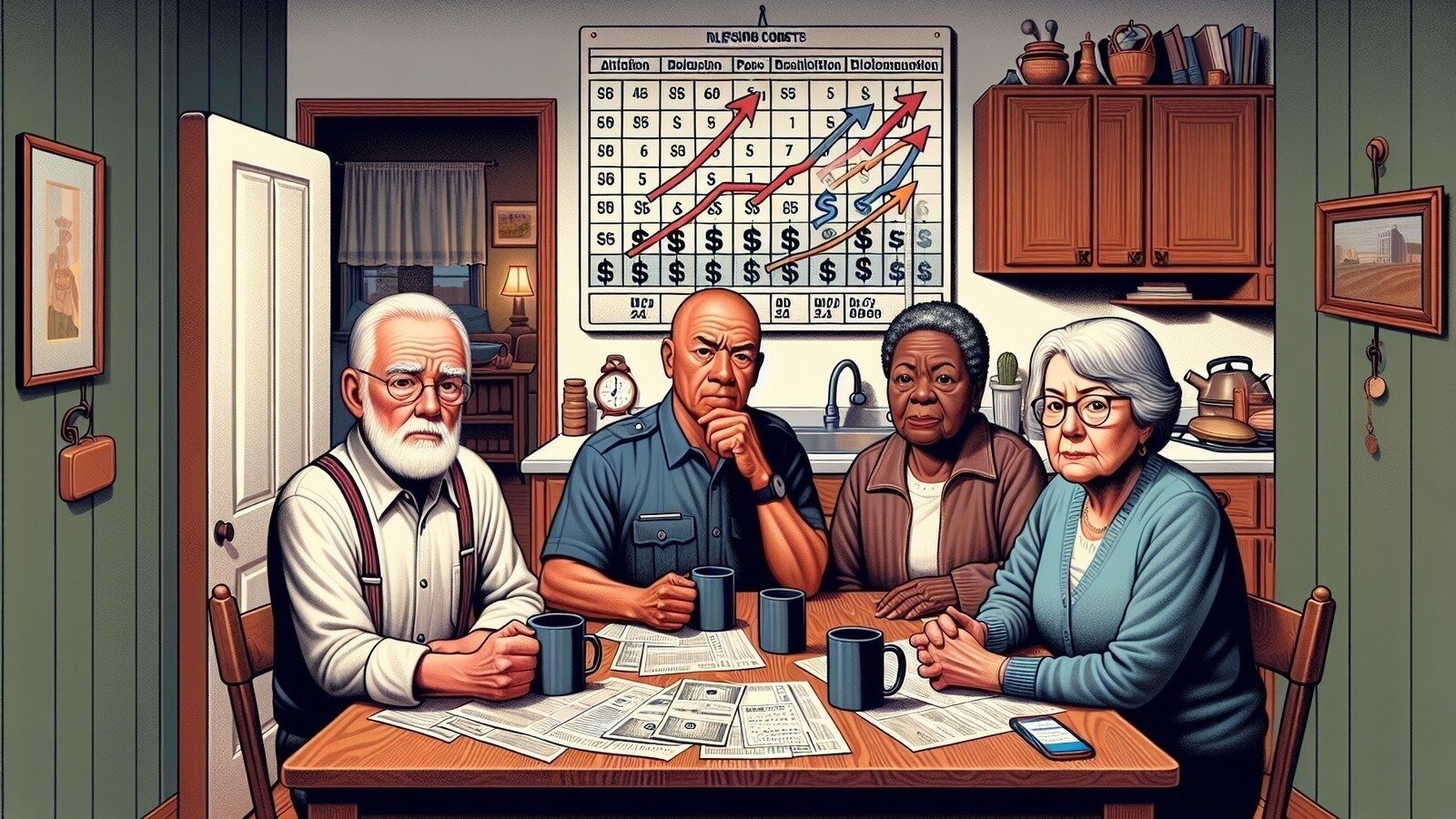 Petition · Review the Impact of Rising Living Costs on Retired State ...