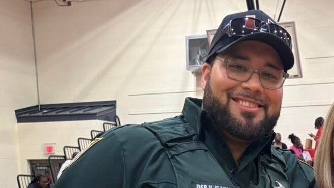 Petition · Allow our school sheriff to return to duty - United States ...