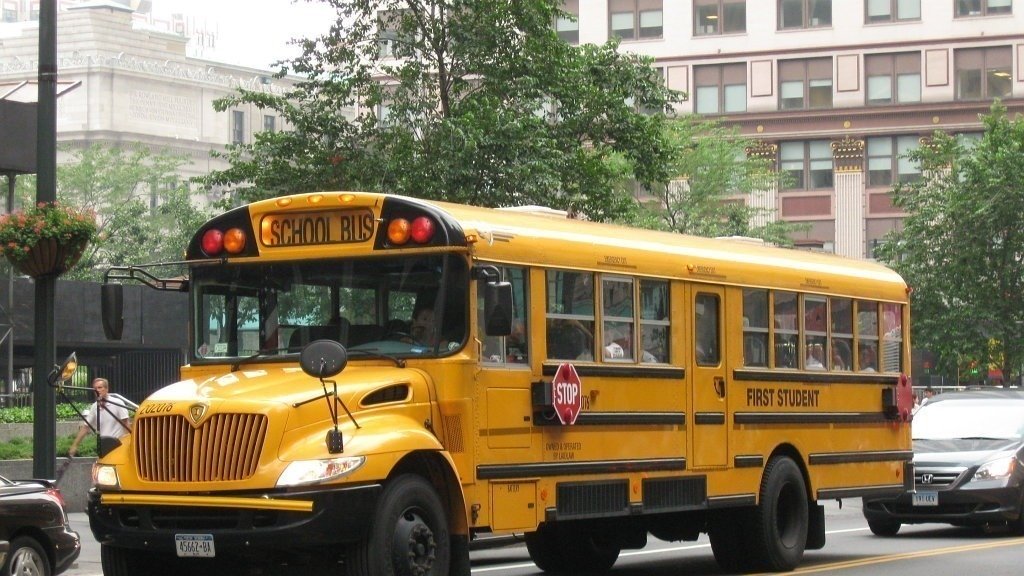Petition · Make electric school buses for my school William B Travis ...