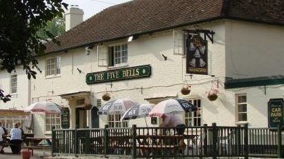 Petition · Save Nether Wallop's Grade II listed Five Bells - United ...