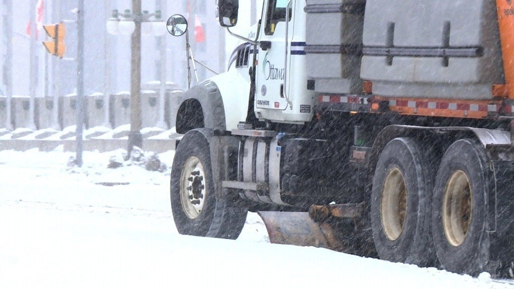 Petition · Ottawa City plow communication with private plow operators ...