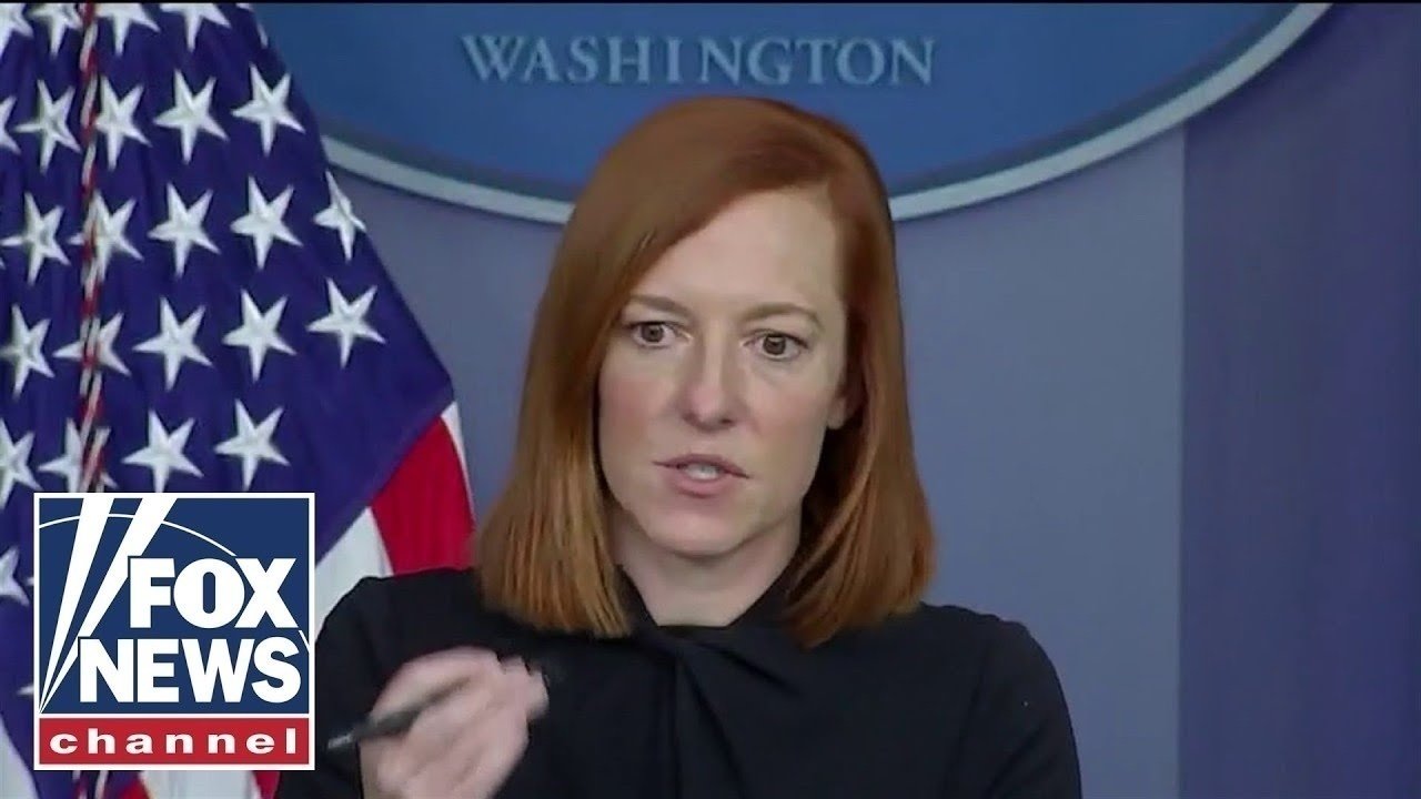 Petition · Get Jen Psaki to circle back - United States · Change.org