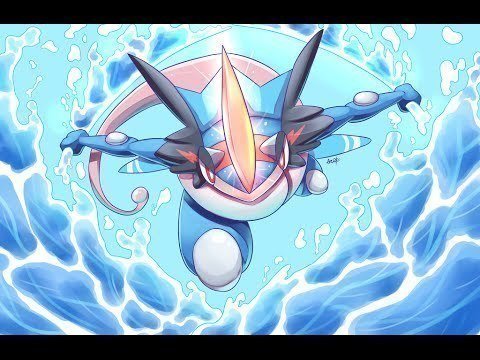 Petition · Pokemon: Bring Greninja to the Aloha Region with Ash ...