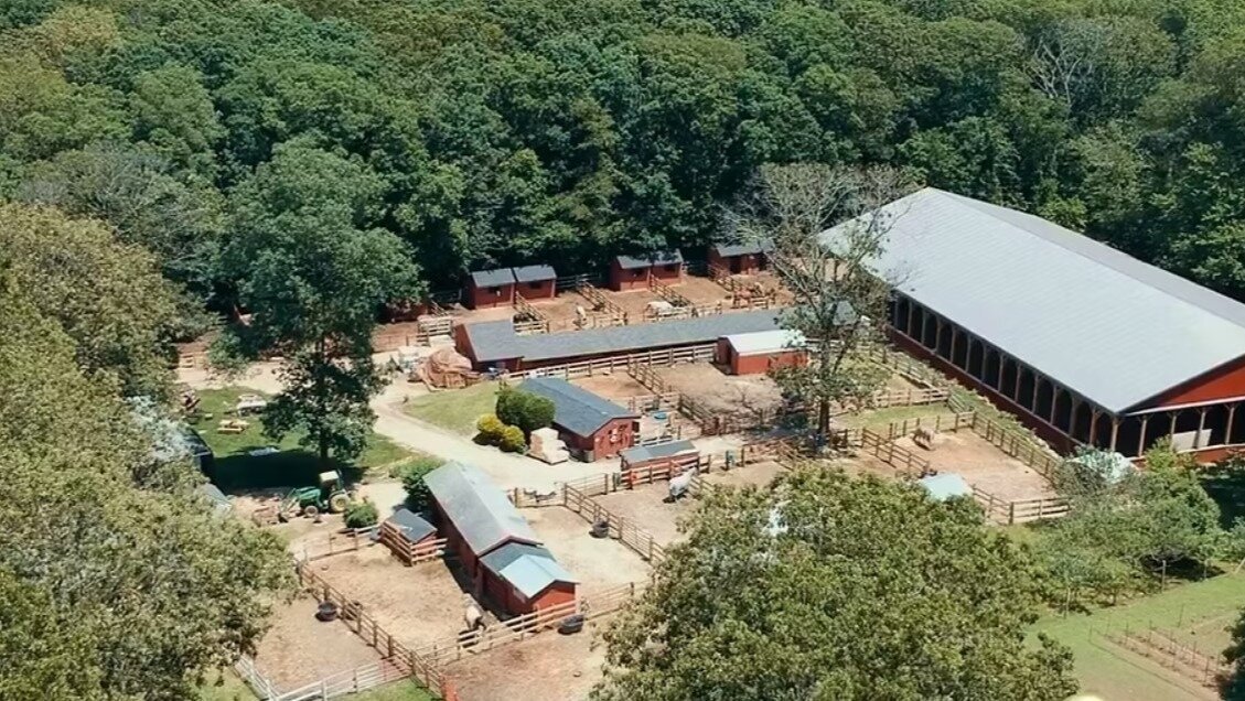 Petition · Preserve the Safety of Faith Hill Farm Amidst the Proposed ...