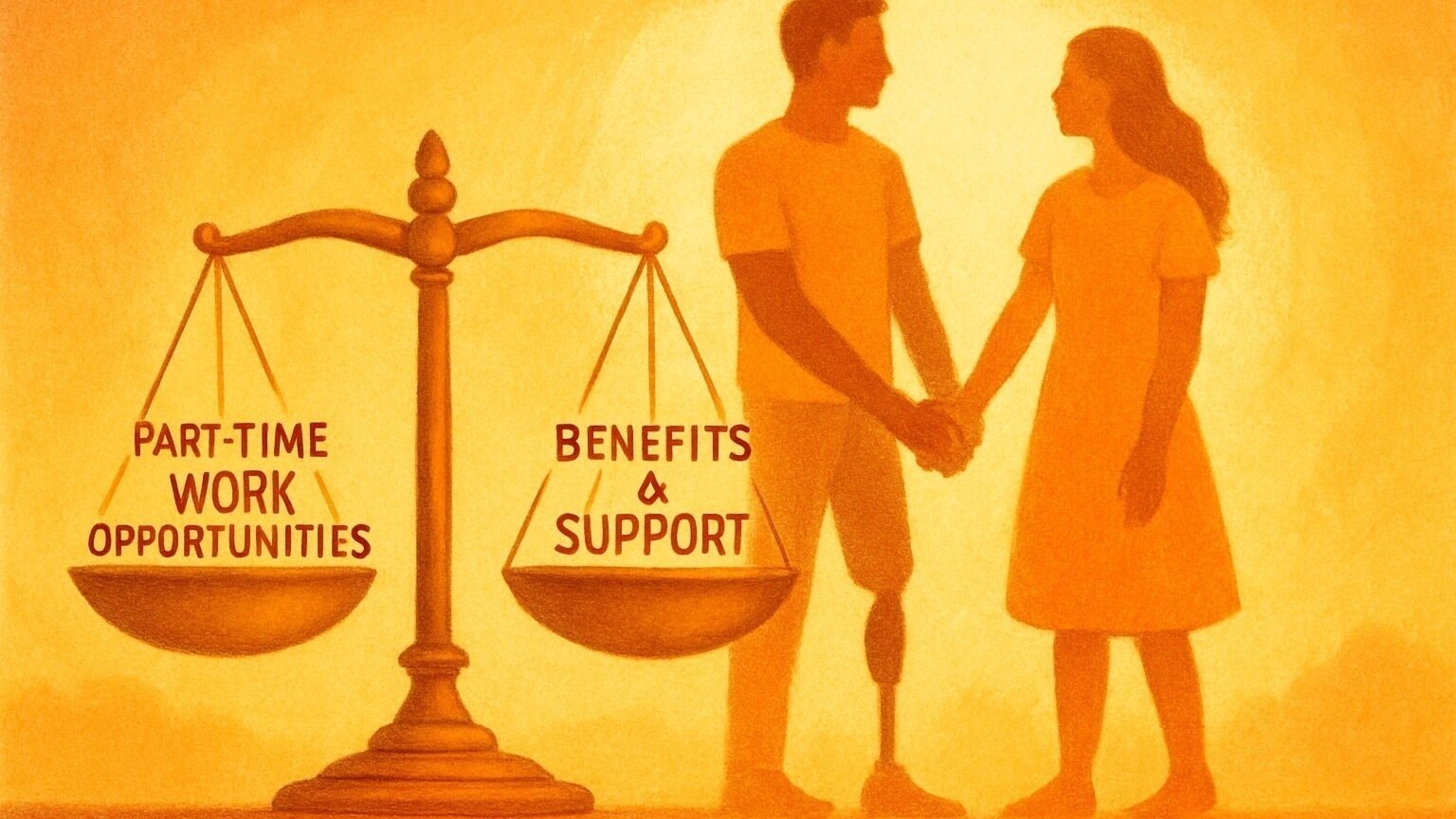 Petition · Fix SSI Rules to Protect Part-Time Workers with Disabilities ...