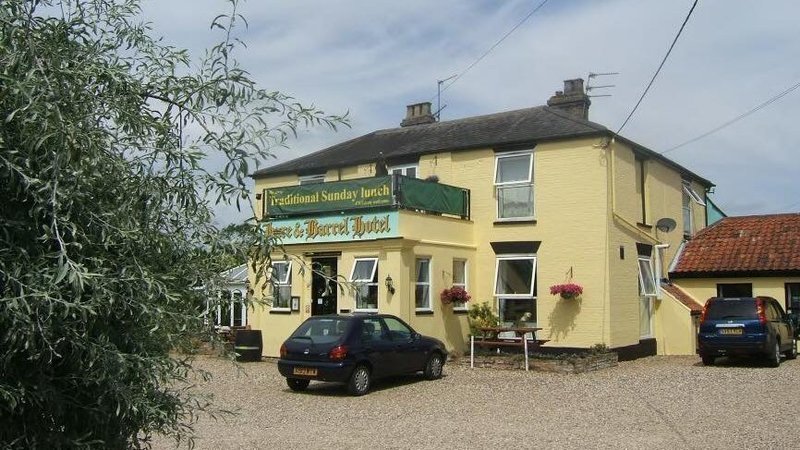 Petition · Save The Hare and Barrel Pub in Watton · Change.org
