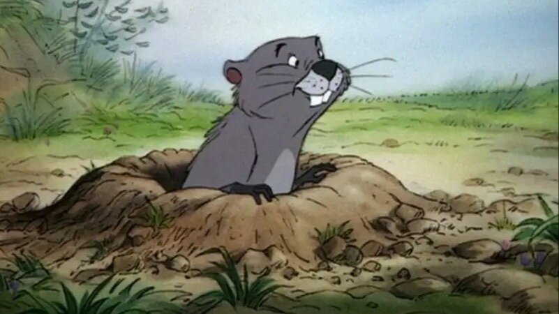 Petition · Bring Back Gopher From Winnie the Pooh! - United States ...