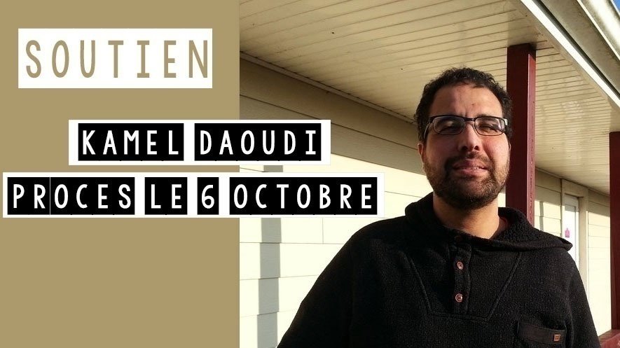 Pétition · Liberté pour Kamel Daoudi - France · Change.org