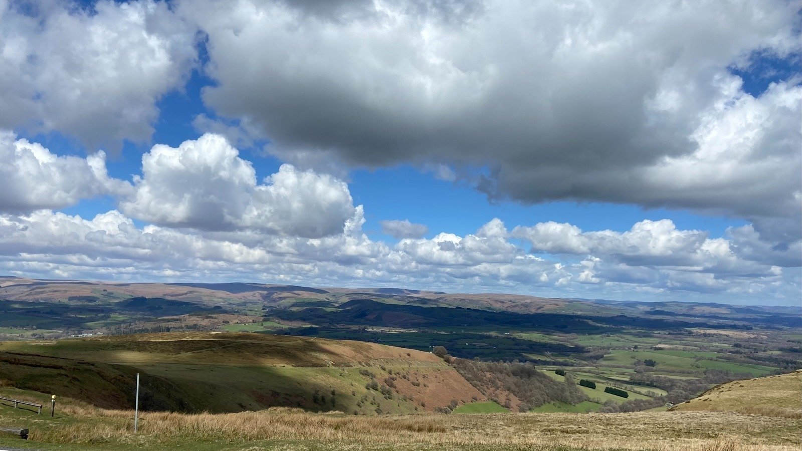 Petition · Establishment of The Mid Wales Area of Outstanding Natural ...