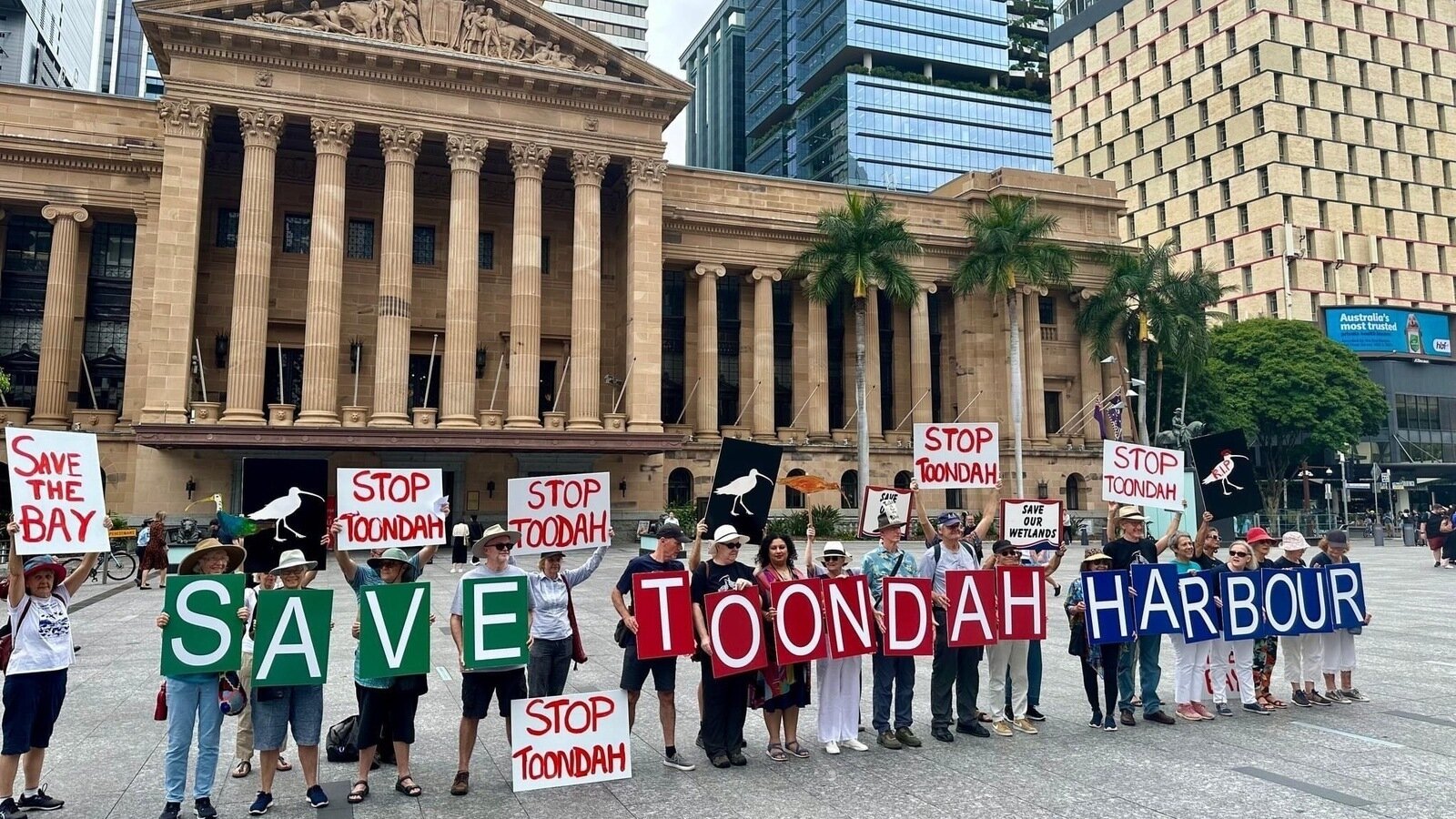 Petition update · Massive WIN for people power in marathon battle to ...