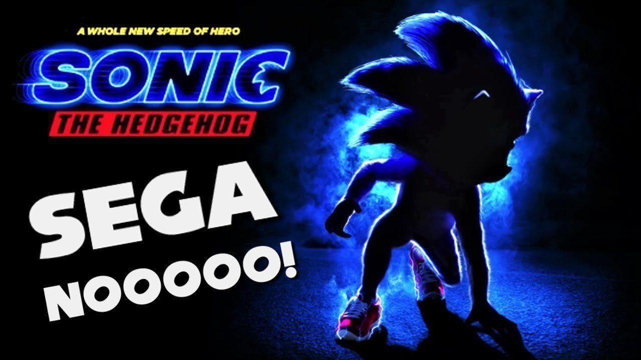 Petition · Change The Sonic The Hedgehog Movie #SEGASTEPUP - United ...