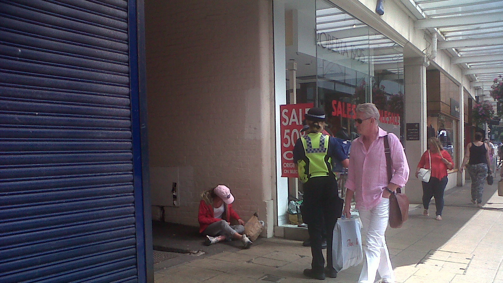 Petition · Open Homeless Night Shelters This Winter - United Kingdom ...