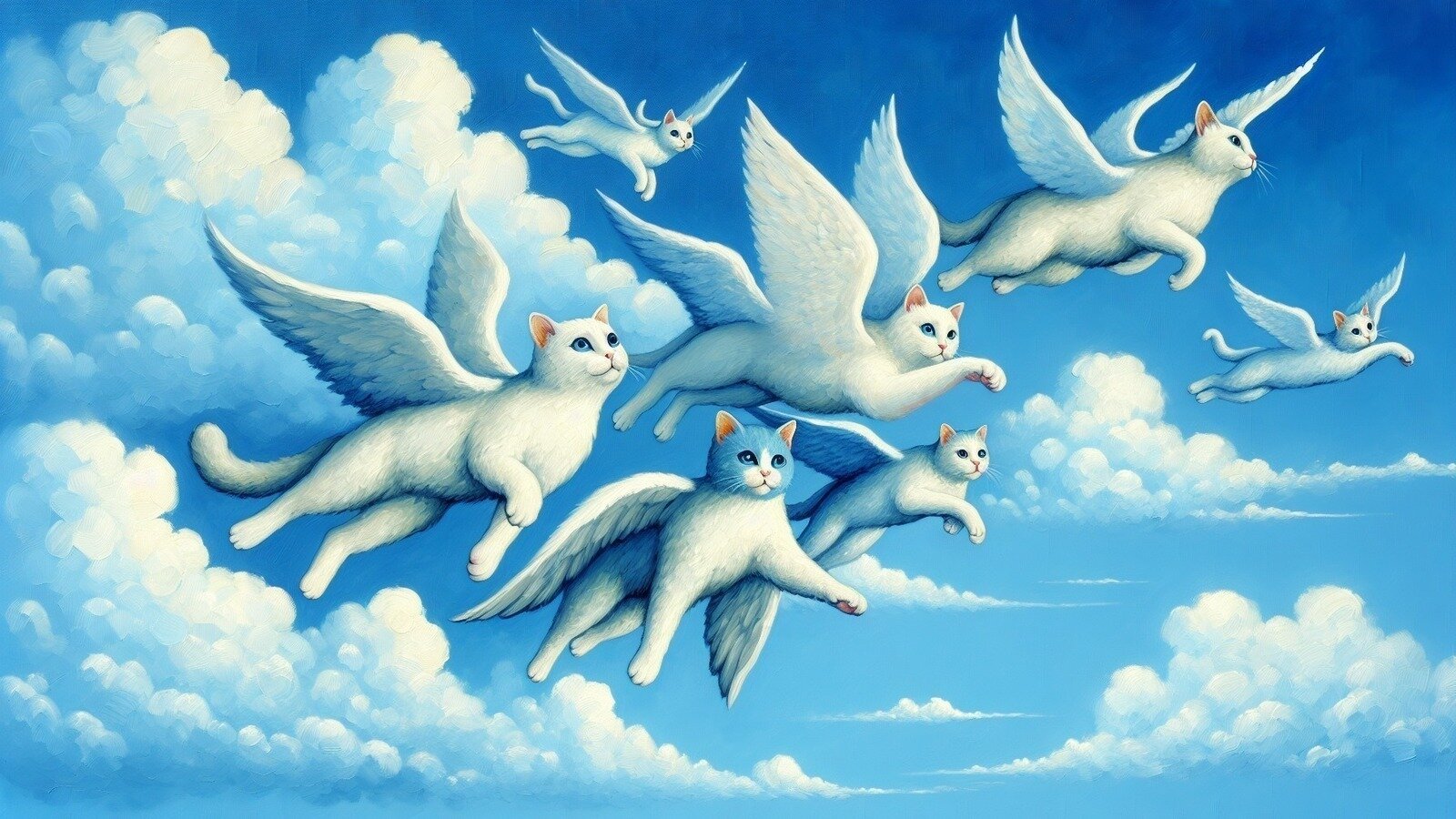 Petition · Flying cats - Canada · Change.org