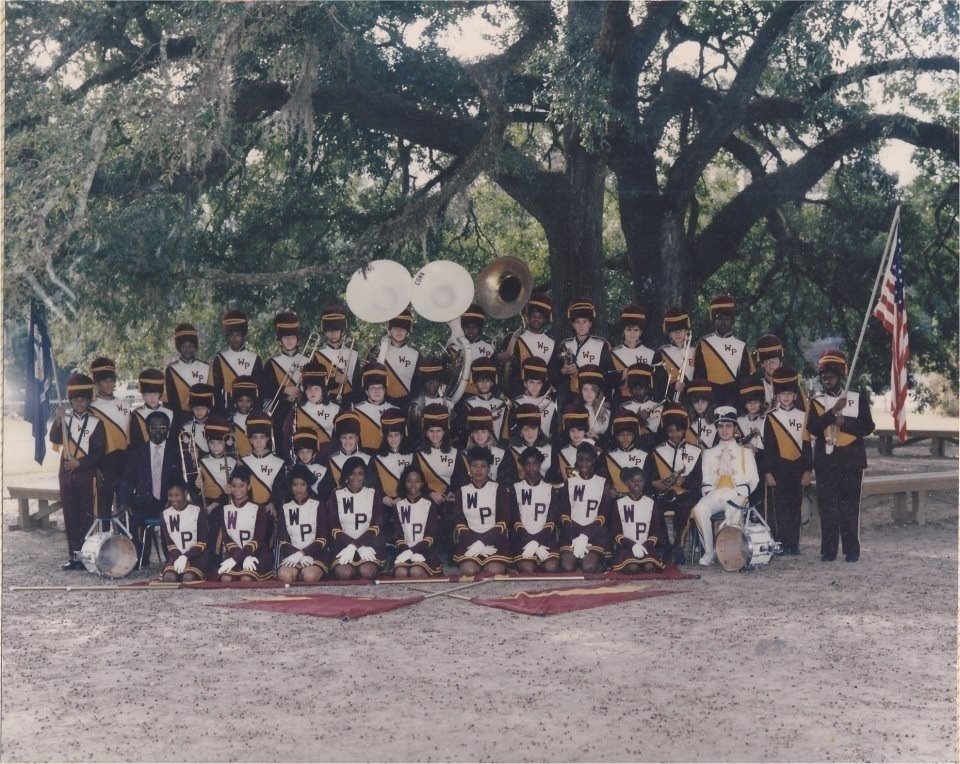 Petition · Leon "Chief" Sanders: Help us rename William Pitcher Jr. High Band Room - United ...