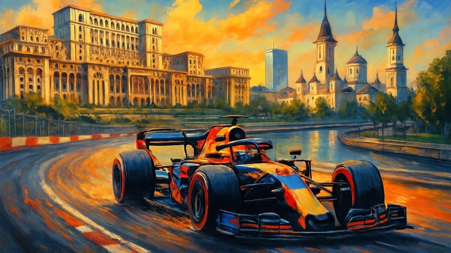 Petition · Reopen the Bucharest Ring for an F1 Grand Prix - Bucharest ...