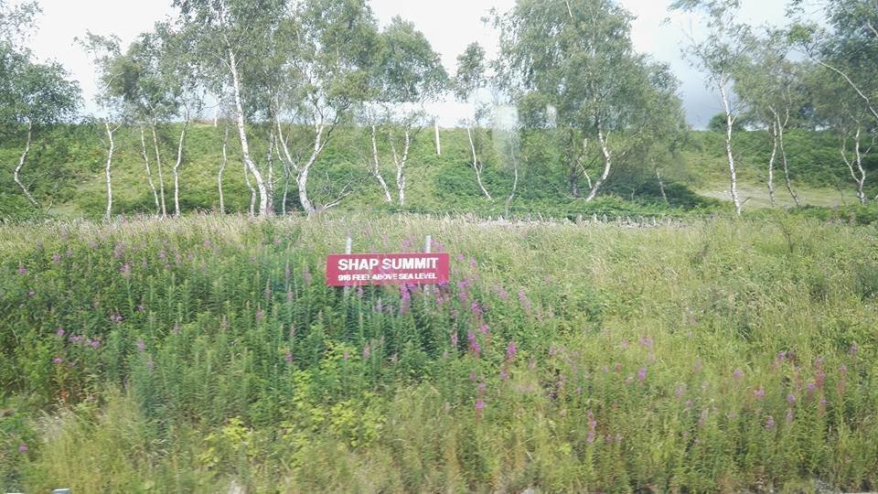 Petition update · Over 400 people want Shap Railway Station to reopen ...