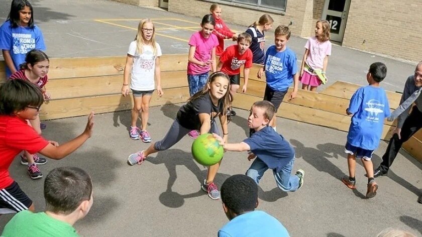 Petition · Extend Recess to One Hour for Elementary School Children in ...