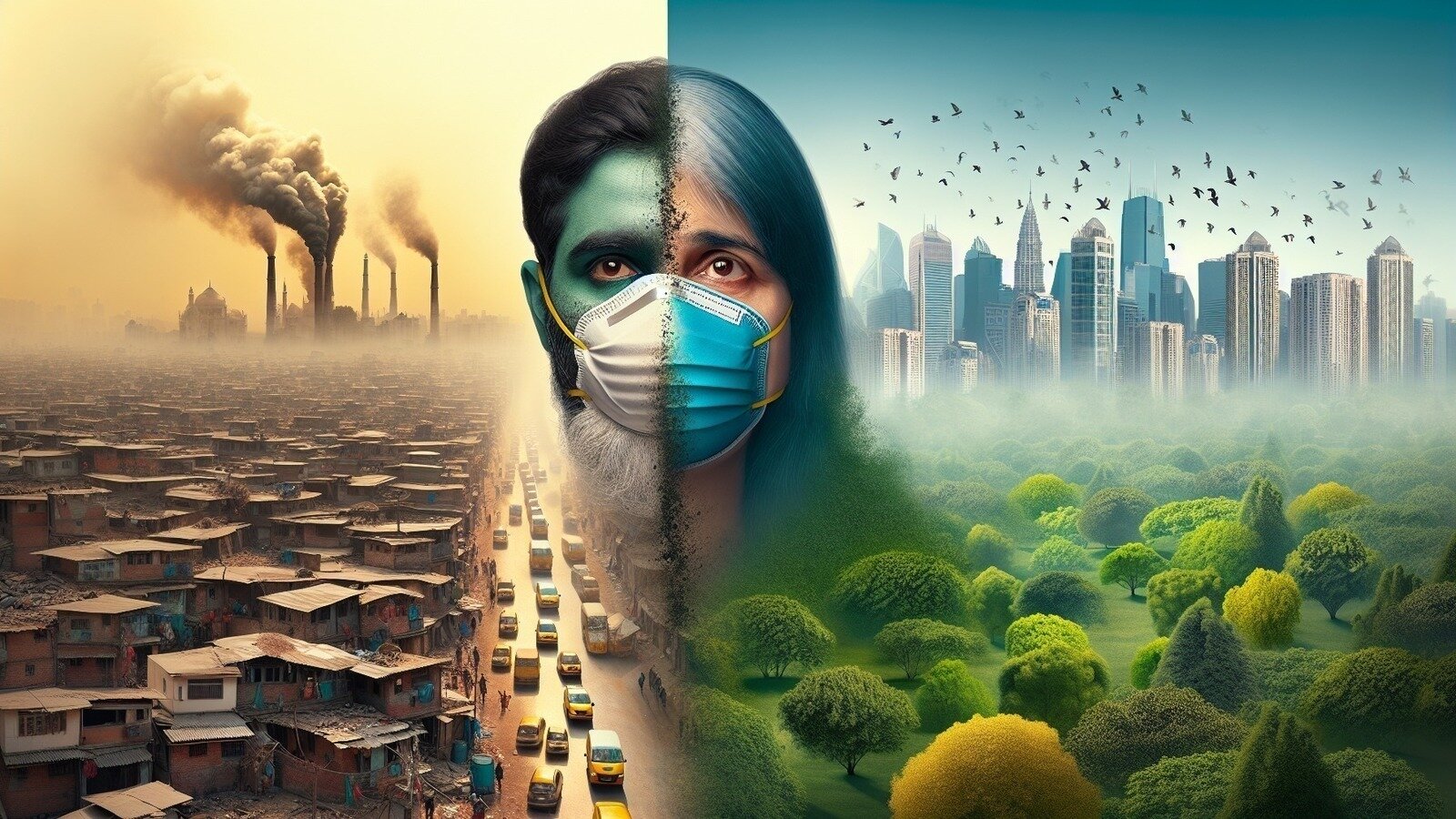 Petition · Implement Immediate Pollution Control Measures in North ...