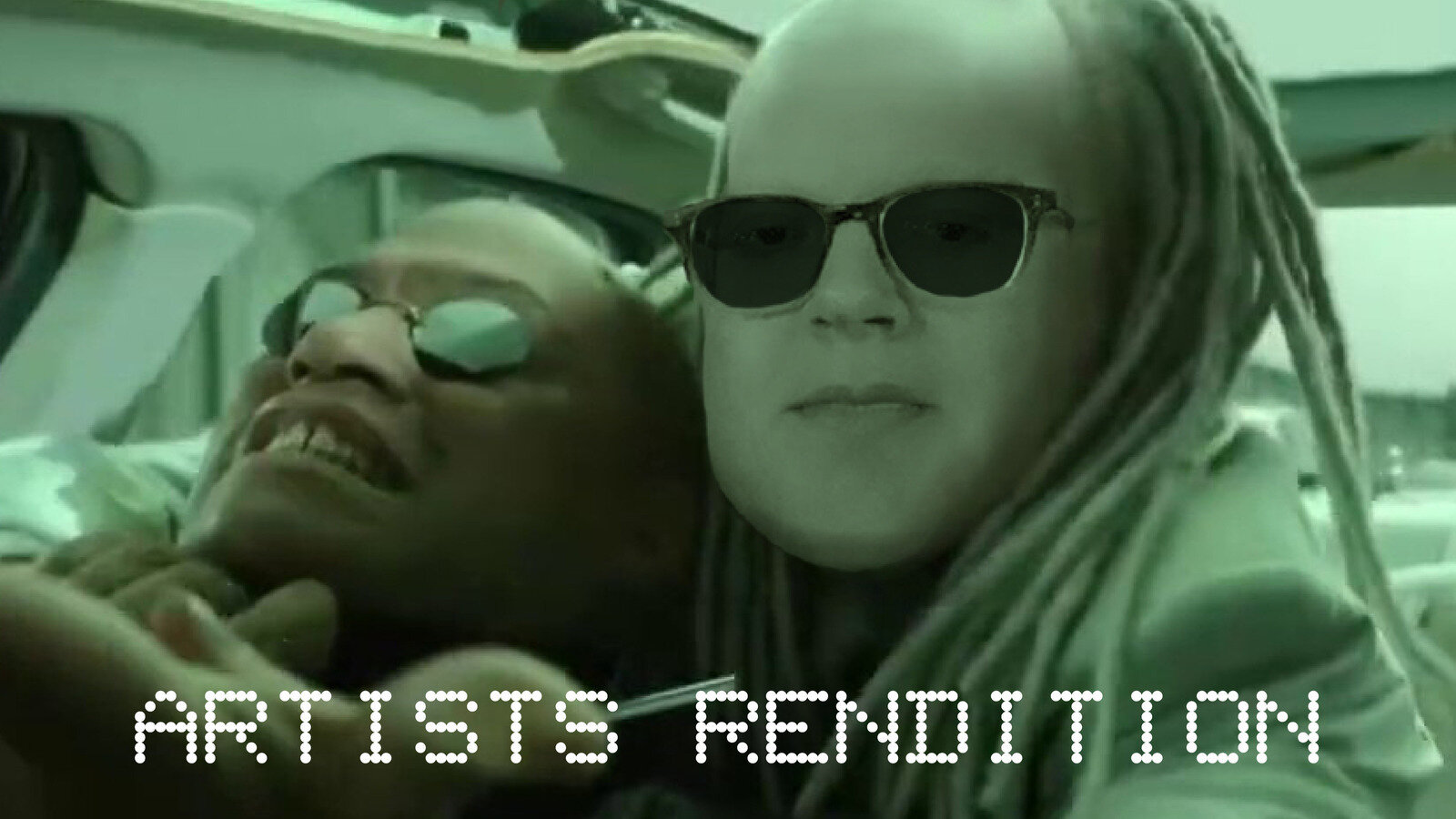 Petition · Persuade John Allegretti to Dress as a Matrix Ghost Twin for ...