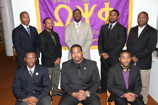 Petition · Reactivate Omega Psi Phi, Upsilon Mu Chapter on SUNY ...