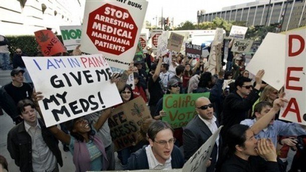 Petition · Allow Simi Valley, California Prop 215 patients to cultivate ...