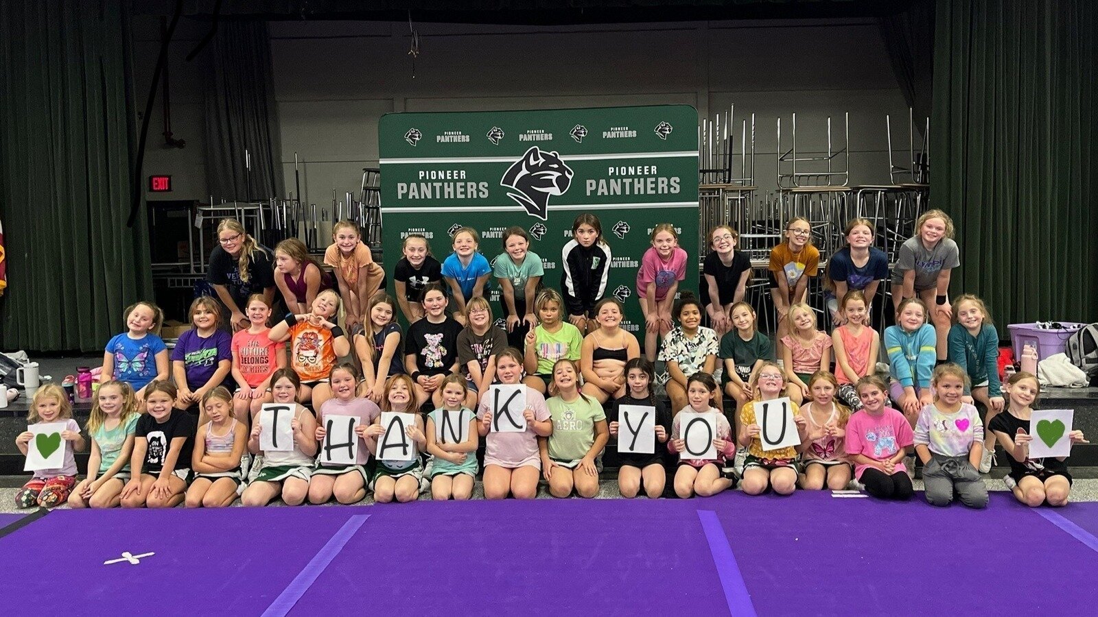 Petition · Establish a Modified Cheer Team at Pioneer Central Middle ...